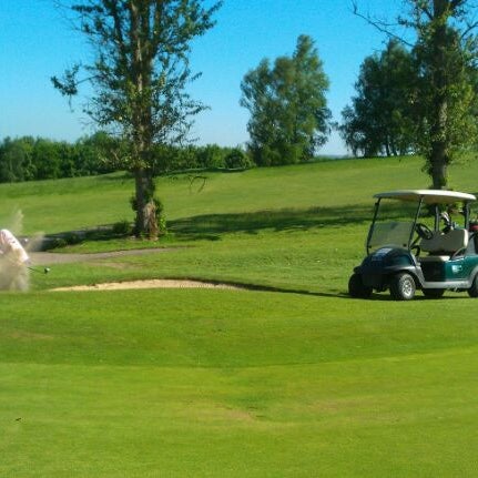 Hoebridge Golf Centre - Golf Course