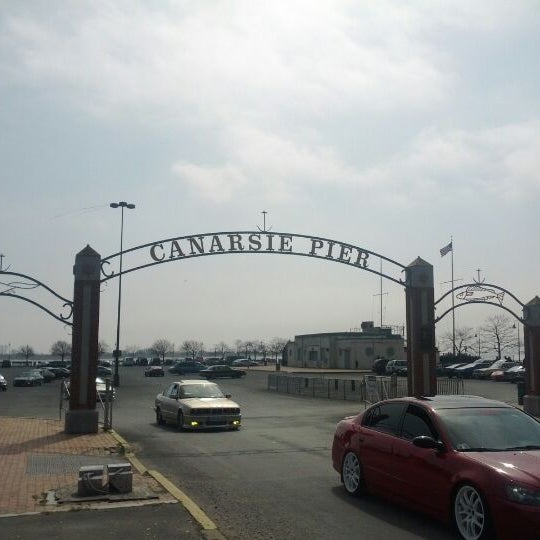 Canarsie Pier - Park in Canarsie