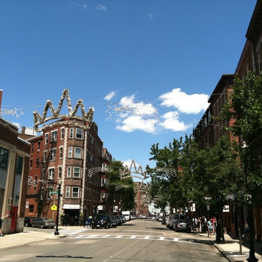 North End - Boston, MA