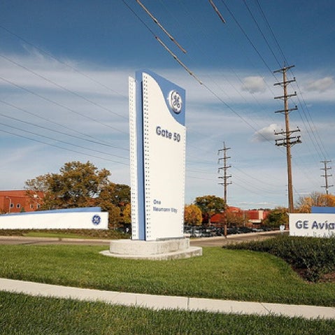 GE Evendale - Cincinnati, OH