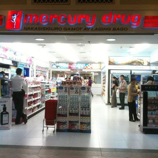 Mercury Drug - Pharmacy in Makati City