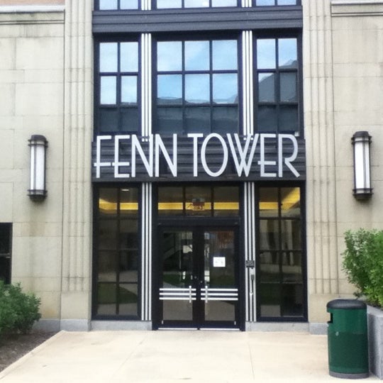 HIS 200: Fenn Tower, Location Biography - Sources
