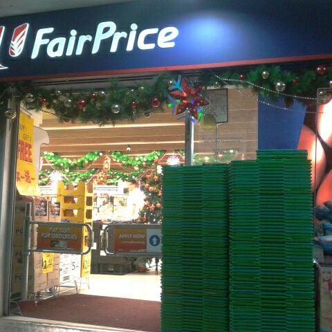 NTUC FairPrice - Supermarket in Singapore