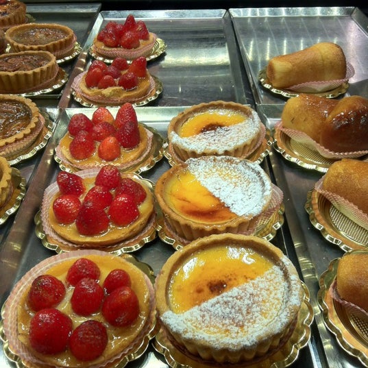 Brunetti - Café in Melbourne