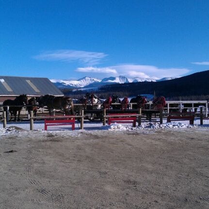 Snow Mountain Ranch - Hotel