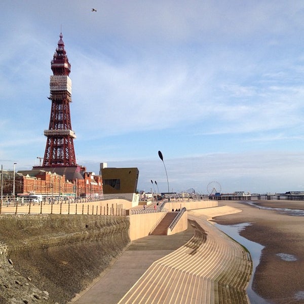 Blackpool Sea Front - 21 tips from 1469 visitors