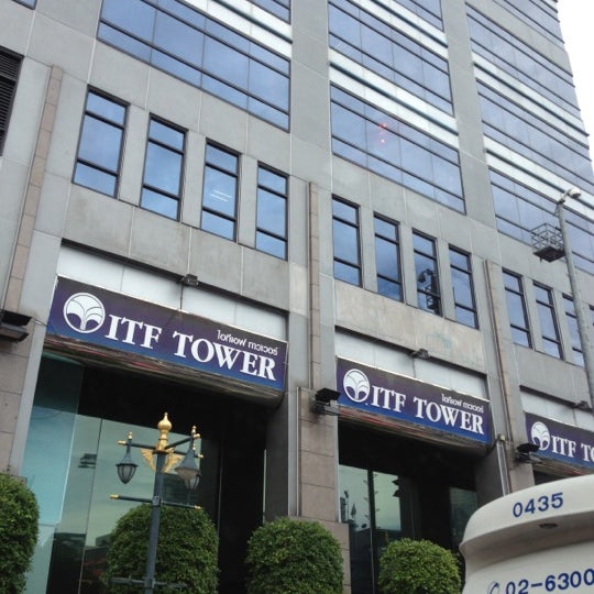ITF Tower (ไอทีเอฟ ทาวเวอร์) - บางรัก - 10 tips