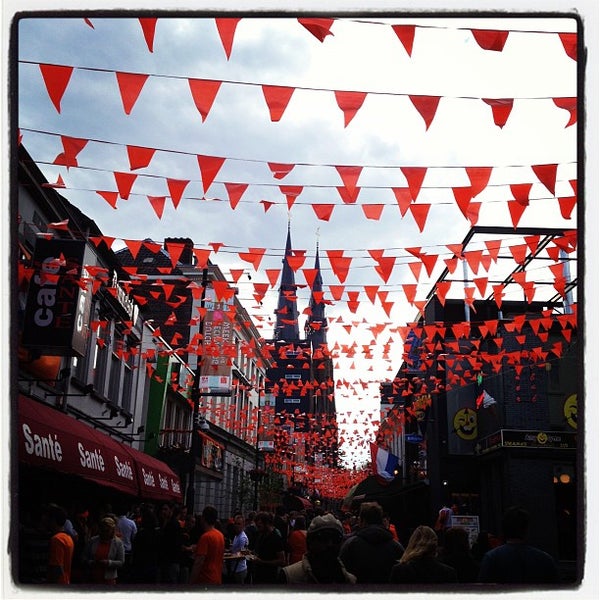 Stratumseind - Road in Stratumseind