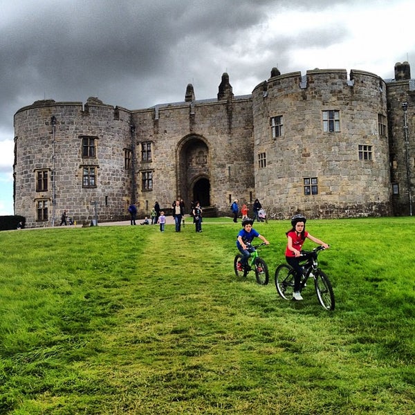 Chirk Castle - Historic Site