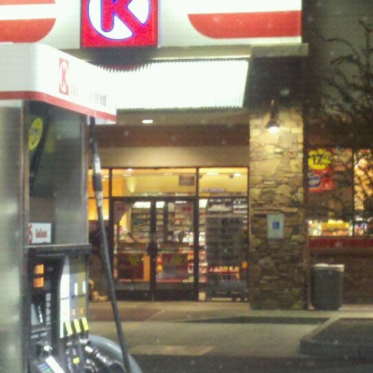 Circle K - Gas Station