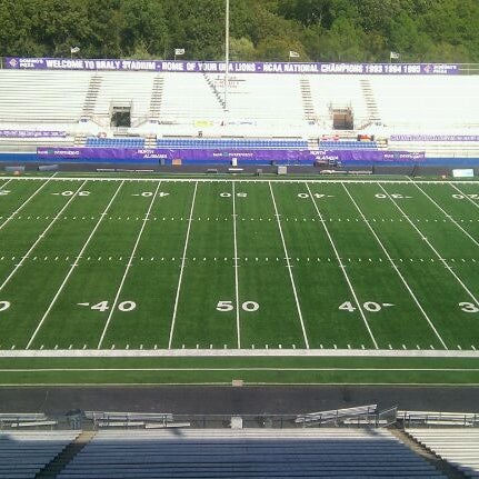 Braly Municipal Stadium - College Football Field