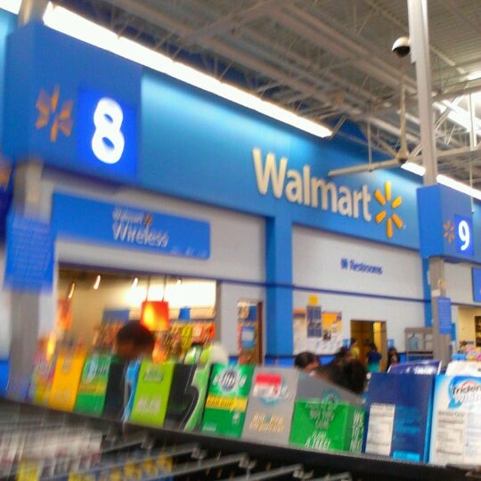 Walmart Supercenter - Parkway - South Sacramento - 31 tips