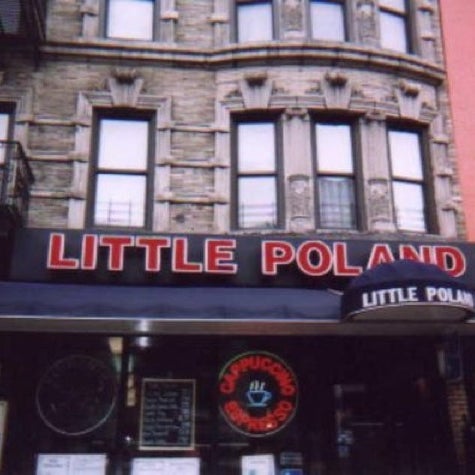 Little Poland Restaurant - East Village - 200 2nd Ave