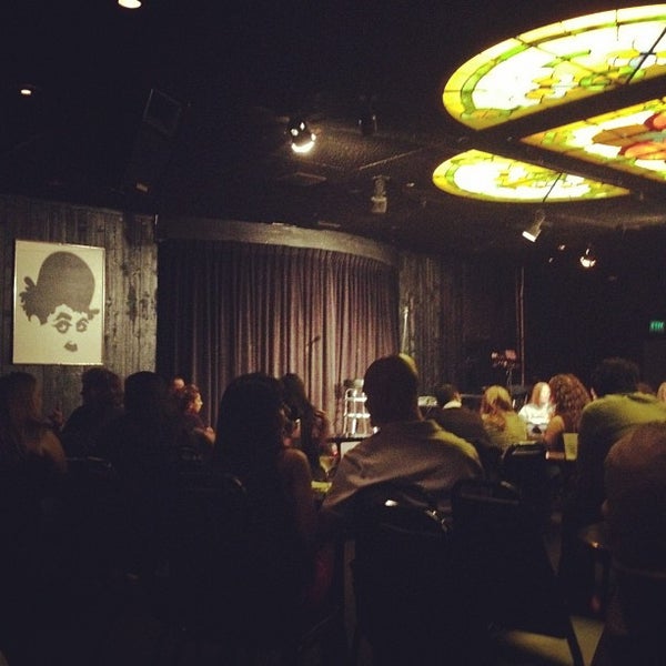 The Comedy Store - Village - 8 tips