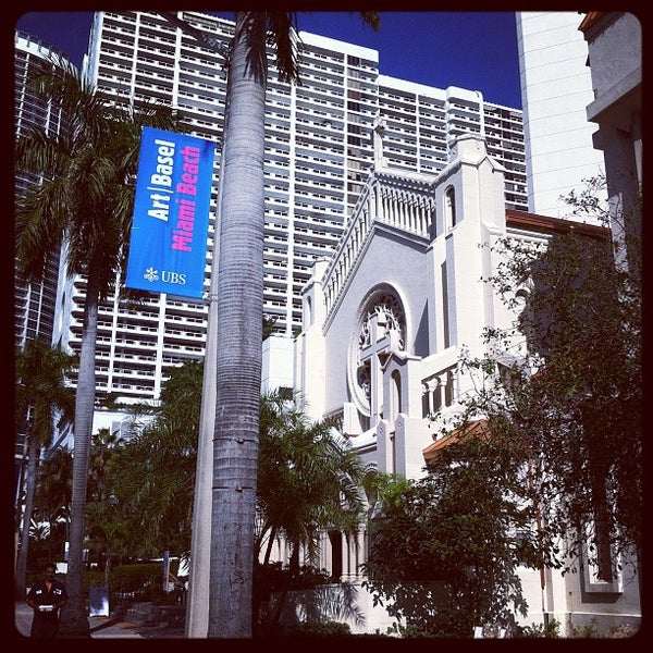 Trinity Cathedral - Church in Miami