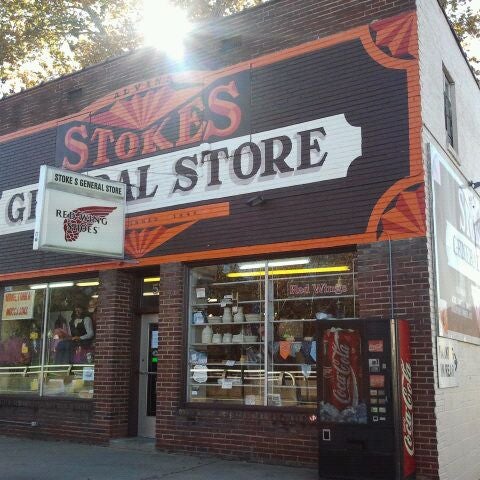 Alvin Stokes General Store - 5 tips