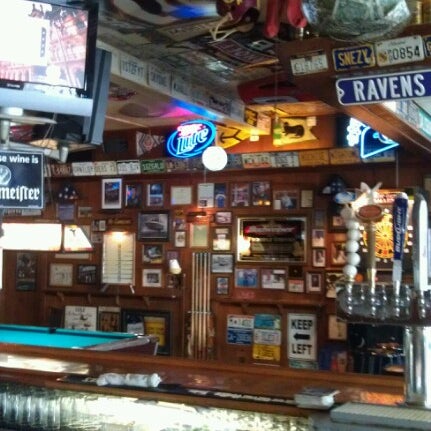 The Bearded Clam - Bar