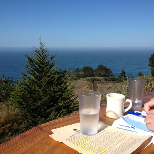 Treebones Resort - Big Sur, CA