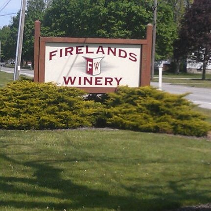 Firelands Winery - Sandusky, OH