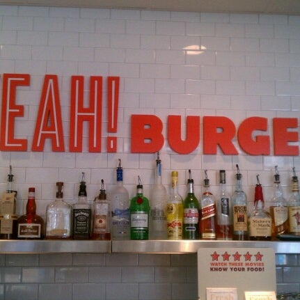 YEAH! Burger - Burger Joint in Atlanta