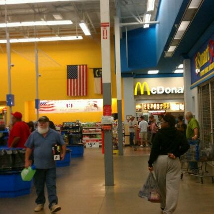 Walmart Supercenter - Roxboro, NC