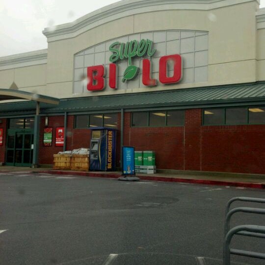 Super BI-LO (Now Closed) - Greenville, SC