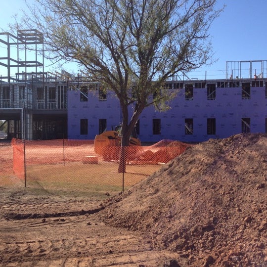 Talkington Hall - Lubbock, TX