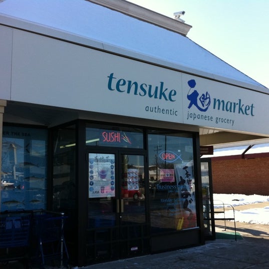 Tensuke Market - Governours Square - 34 tips from 1078 visitors