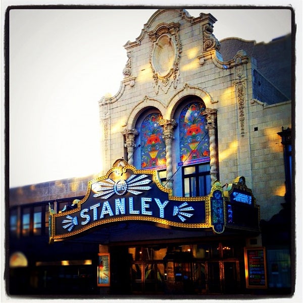 Stanley Center for the Arts - Downtown Utica - 261 Genesee St