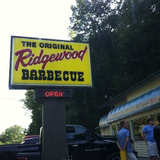 Ridgewood BBQ - 900 Elizabethton Hwy
