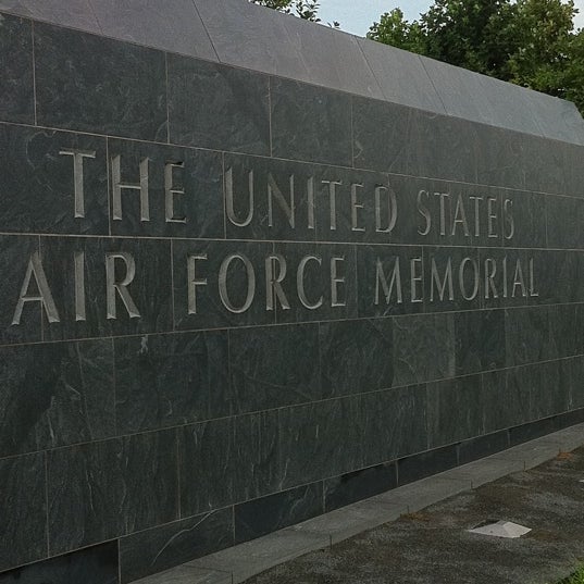 United States Air Force Memorial - 1 Air Force Memorial Dr
