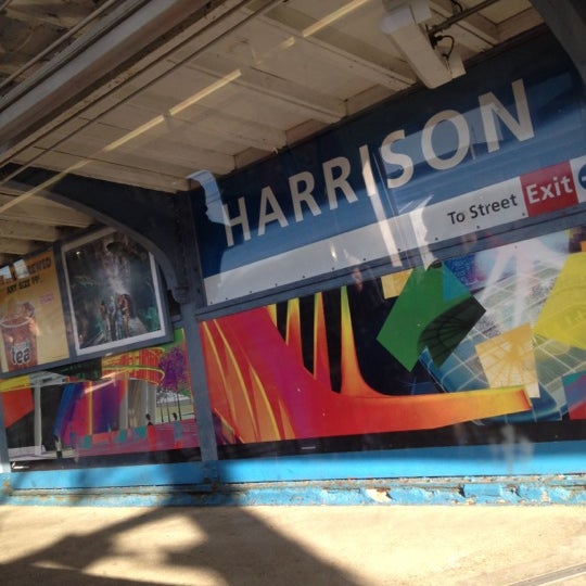 PATH - Harrison Station - 43 tips from 7993 visitors