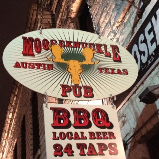 Mooseknuckle - Downtown Austin - 24 tips from 3175 visitors