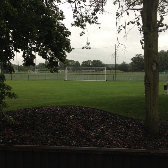 Chelsea Football Club Training Ground - Soccer Field