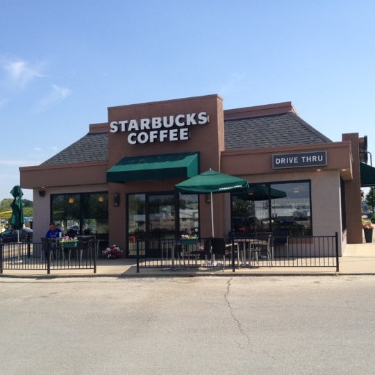 Starbucks - Springfield, IL
