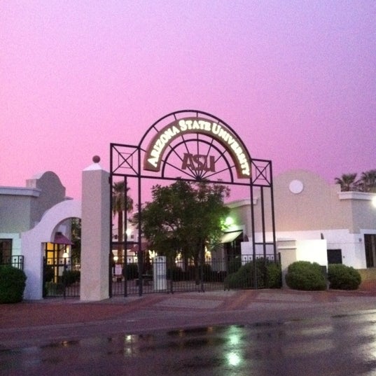 Arizona State University Downtown Phoenix campus - Copper Square - 39 ...