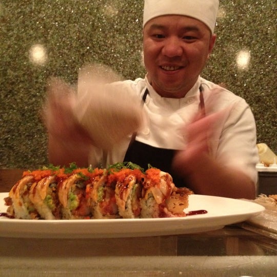 Toro Sushi Bar - Upper Montclair, NJ
