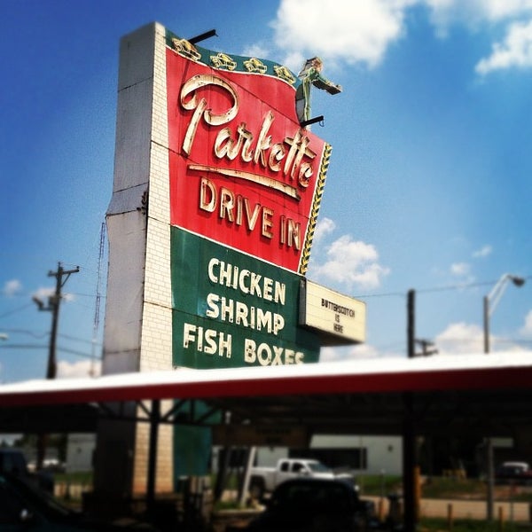 The Parkette Drive-In - 35 tips