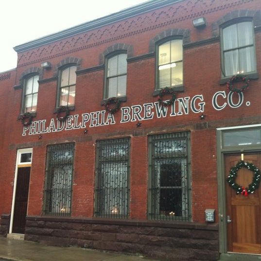 Philadelphia Brewing Company - Brewery in Philadelphia