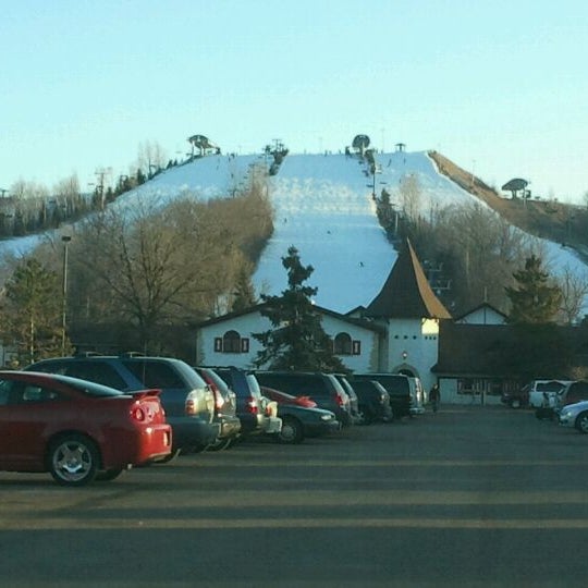 Alpine Valley Resort - W2501 County Road D