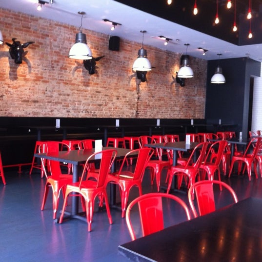 Chuck's - Burger Joint in Raleigh