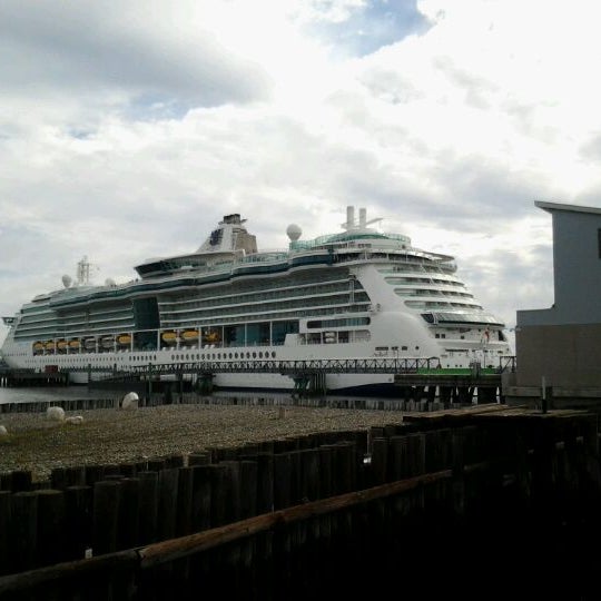Ocean Gateway Pier Portland, Me - Pier