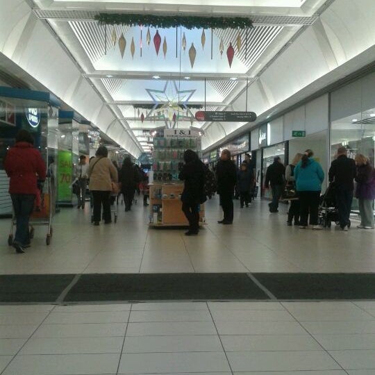 Cameron Toll Shopping Centre - Cameron Toll - 6 Lady Rd