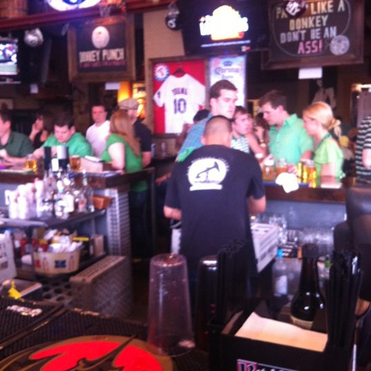 The Nodding Donkey - Sports Bar in Dallas