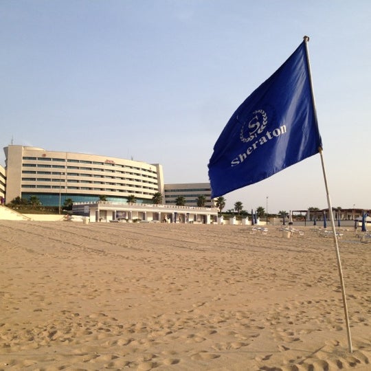 Sheraton Club des Pins Resort - Hotel in Algiers
