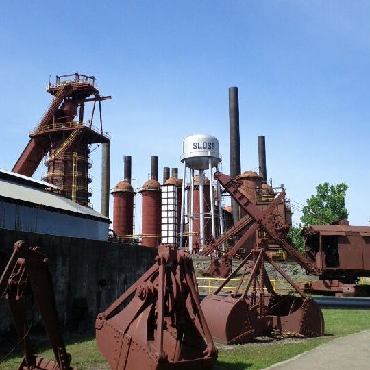 National Historic Landmarks - Alabama