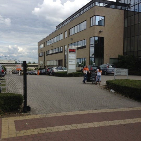 Securitas Belgium - Brussels - Sint-Lendriksborre 3 Font Saint-Landry