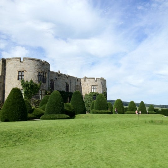 Chirk Castle - Historic Site