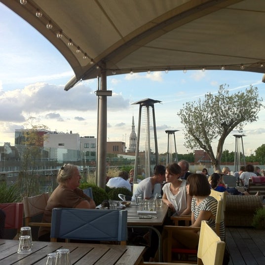 Boundary Rooftop - Tower Hamlets - London, Greater London