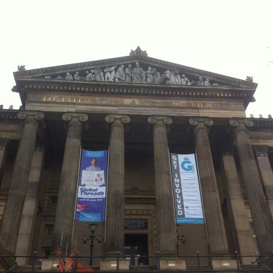 Harris Museum & Art Gallery - 7 tips